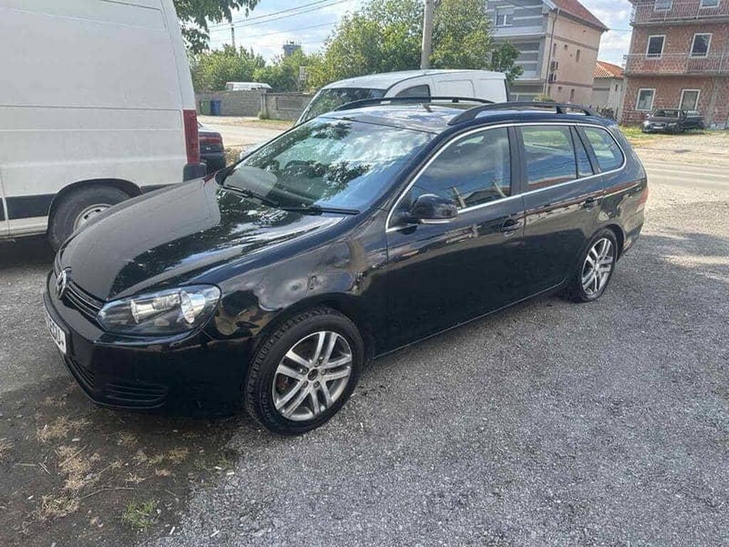 PREDNJI DISKOVI I K. KLESTA ZA VOLKSWAGEN GOLF 6 OD 2008. DO 2012