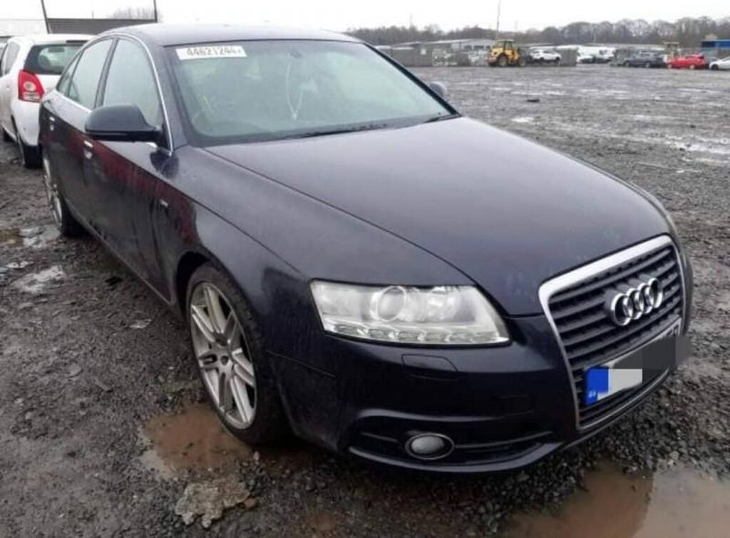PREDNJI DISKOVI I K. KLESTA ZA AUDI A6 OD 2004. DO 2011. GOD. | AUDI