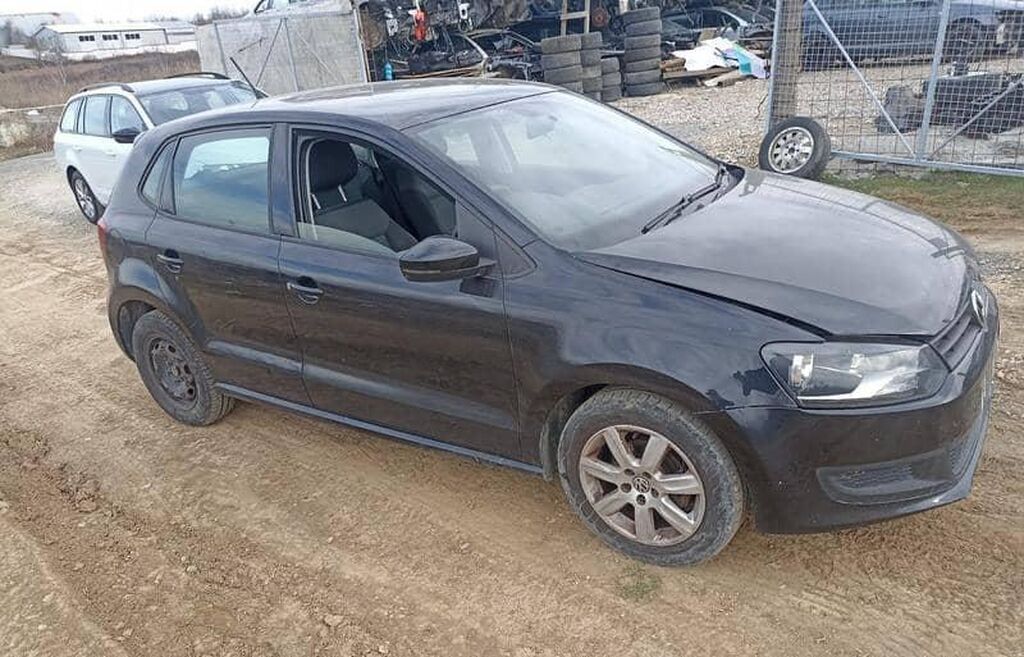 PREDNJI DISKOVI I K. KLESTA ZA VOLKSWAGEN POLO OD 2009. DO 2014. GOD