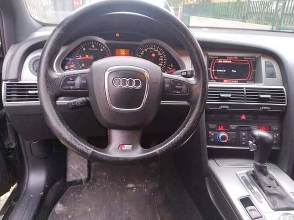 LIMARIJA MEHANIKA TRAP ITD ZA AUDI A6 OD 2004. DO 2009. GOD. | AUDI