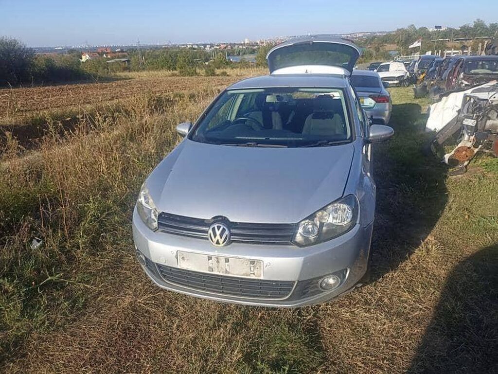 KONTAKT BRAVA SA KLJUCEM ZA VOLKSWAGEN GOLF 6 OD 2008. DO 2012. GOD