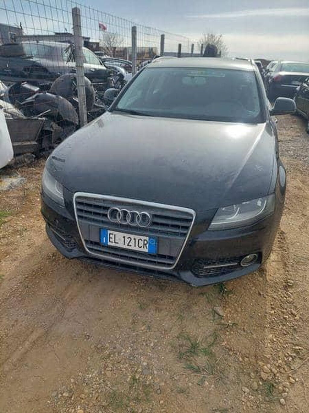 GLAVCINE RAMENA ITD ZA AUDI A4 OD 2008. DO 2012. GOD. | Audi A4 B8