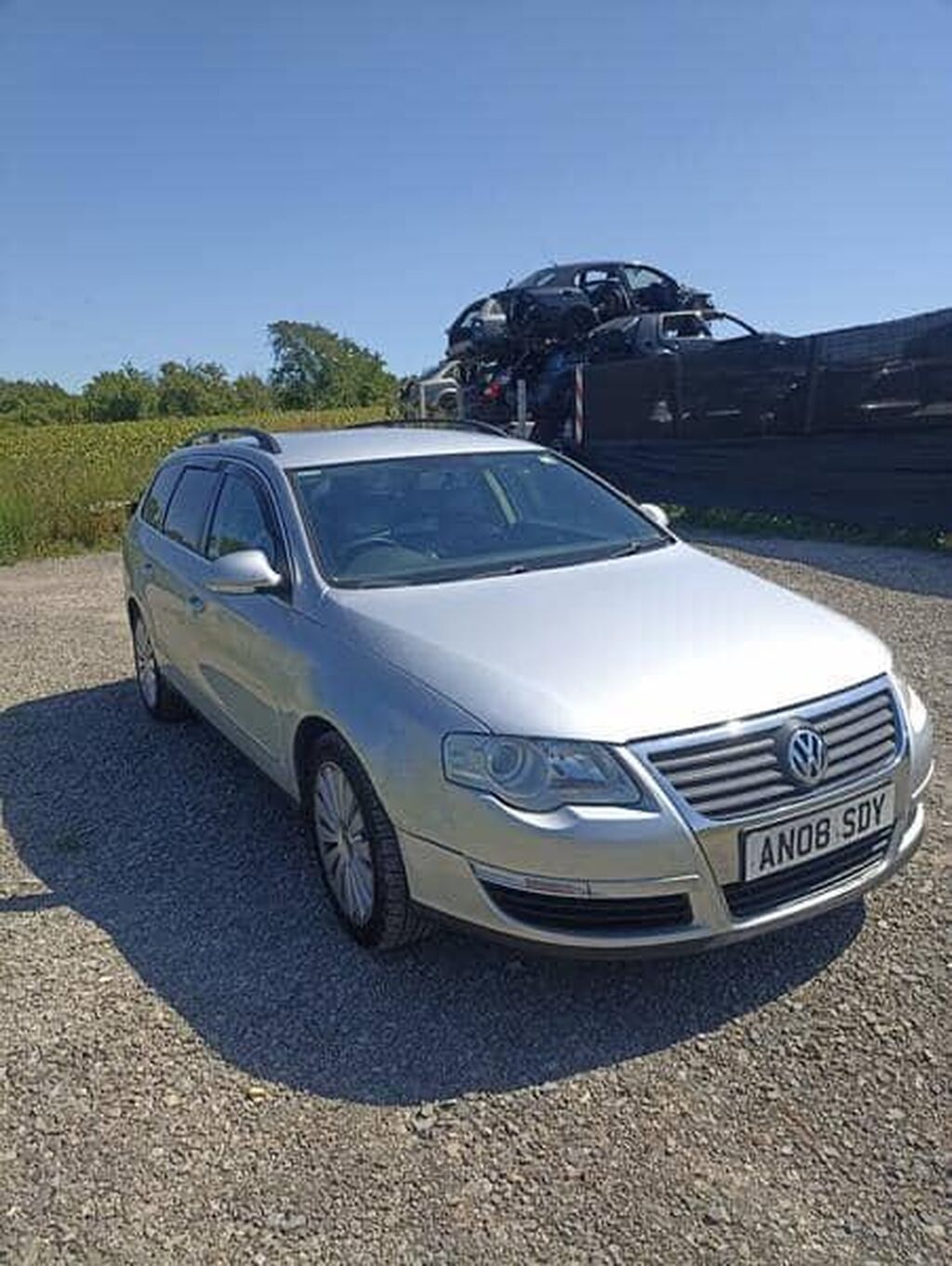 2.0TDI PUMPA U REZERVOAR ZA VOLKSWAGEN PASSAT B6 OD 2005. DO 2009