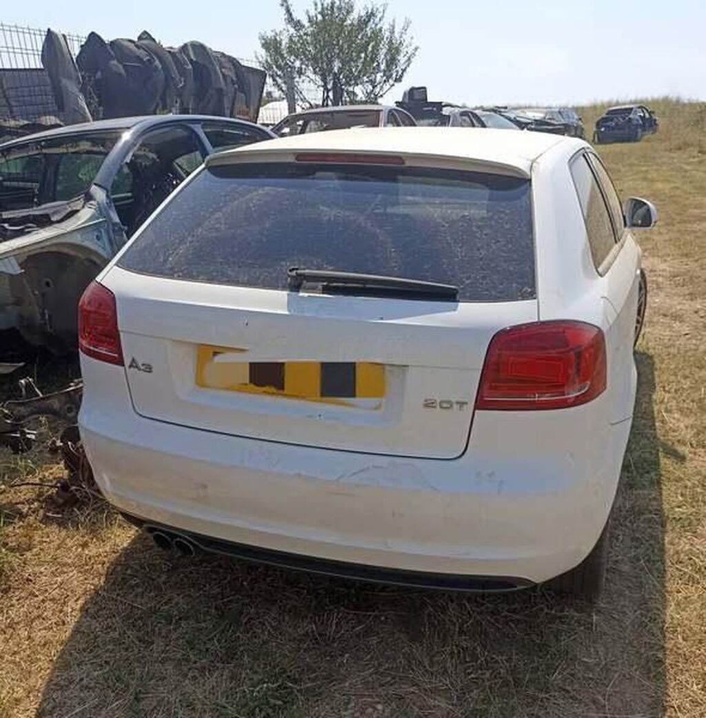 8P KUPE GEPEK VRATA ZA AUDI A3 OD 2008. DO 2012. GOD. | AUDI A3 8P