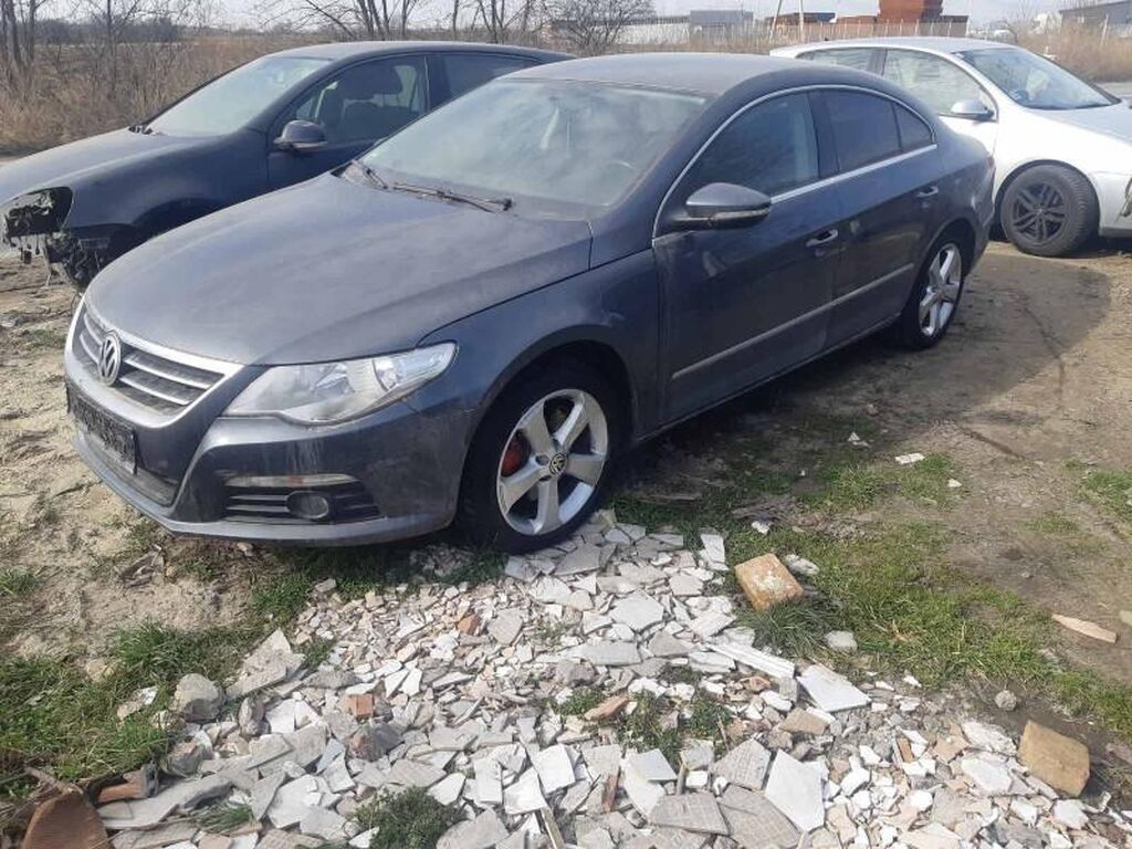PRSA HLADNJACI VENTILATORI ZA VOLKSWAGEN PASSAT CC OD 2008. DO 2012