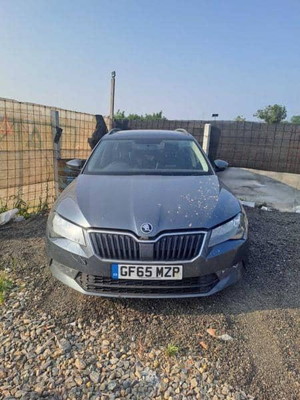 1.6TDI DSG HAUBA ZA ŠKODA SUPERB OD 2015. DO 2020. GOD. | skoda