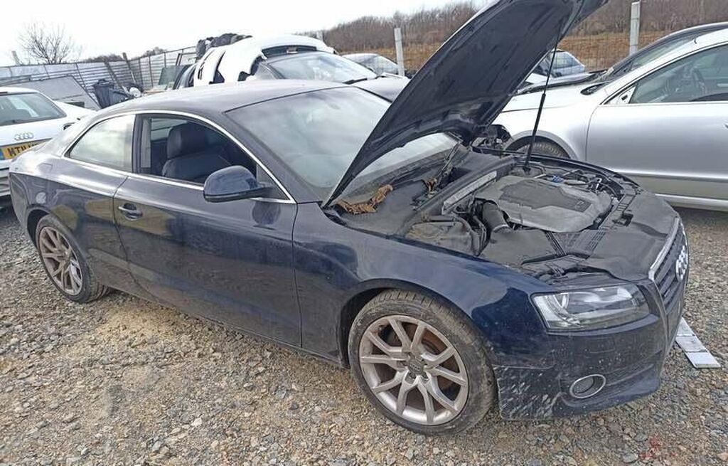 3.0TDI PUMPA U REZERVOARU ZA AUDI A5 OD 2007. DO 2012. GOD. | AUDI