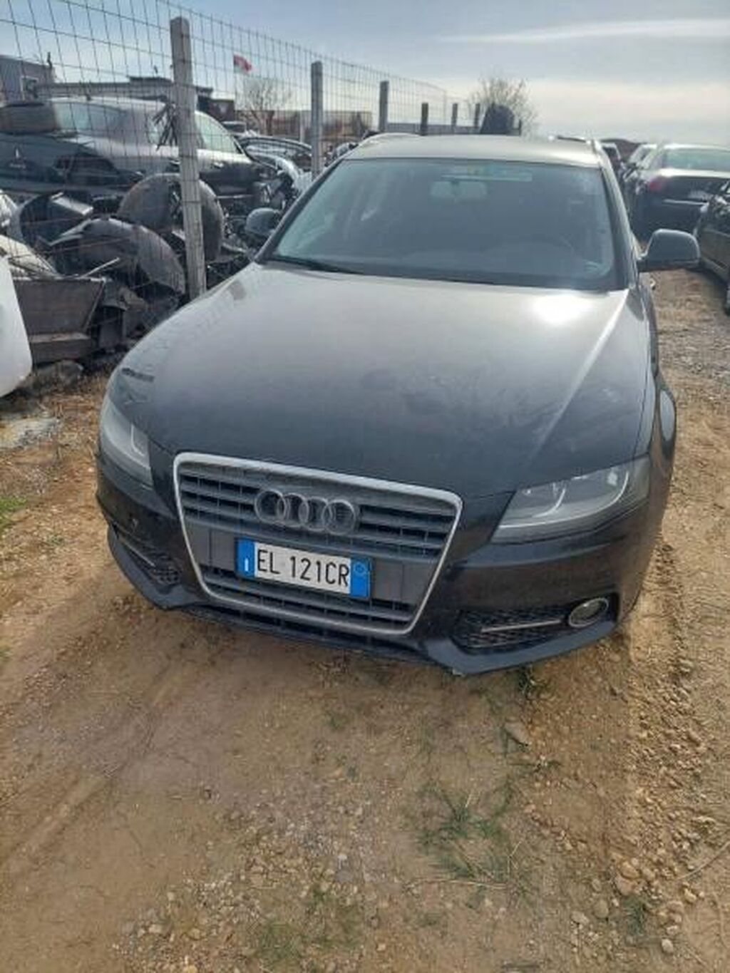 KOMPRESOR KLIME I CEVI KLIME ZA AUDI A4 OD 2008. DO 2012. GOD. |