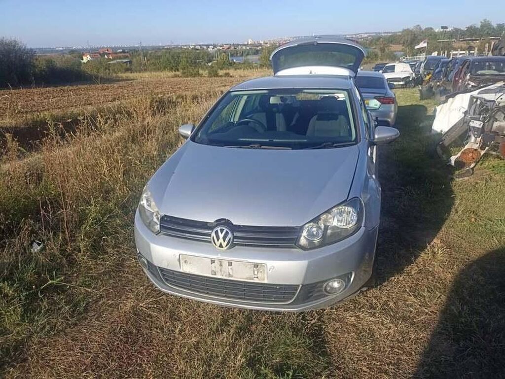 2.0TDI CBA NOSACI MOTORA ZA VOLKSWAGEN GOLF 6 OD 2008. DO 2012. GOD