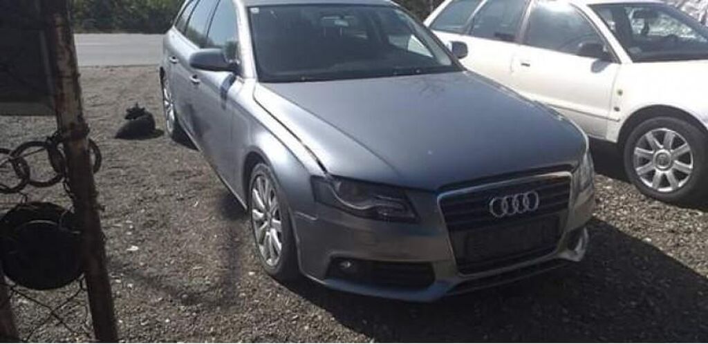 HAUBE BRANIK KRILA VRATA ITD ZA AUDI A4 OD 2008. DO 2012. GOD. |