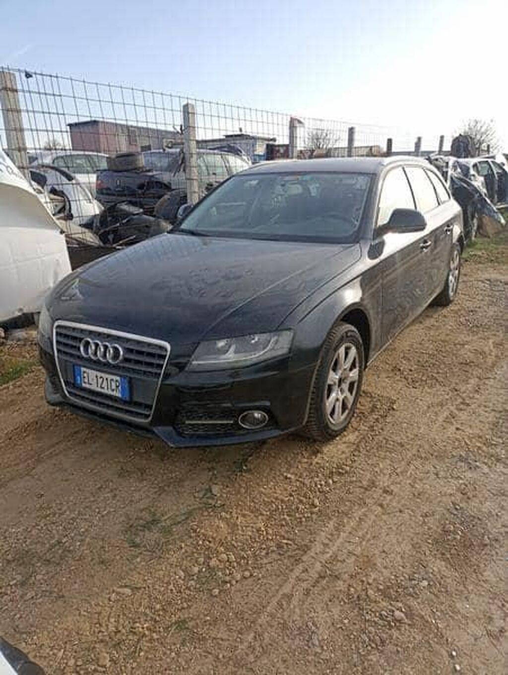 TURBINA 140KS 170KS ZA AUDI A4 OD 2008. DO 2012. GOD. | AUDI A4 B8