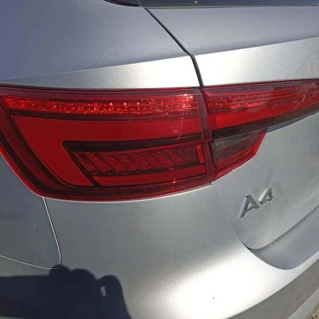 GEPEK BRANICI MEHANIKA TRAP ZA AUDI A4 OD 2015. DO 2019. GOD. | AUDI