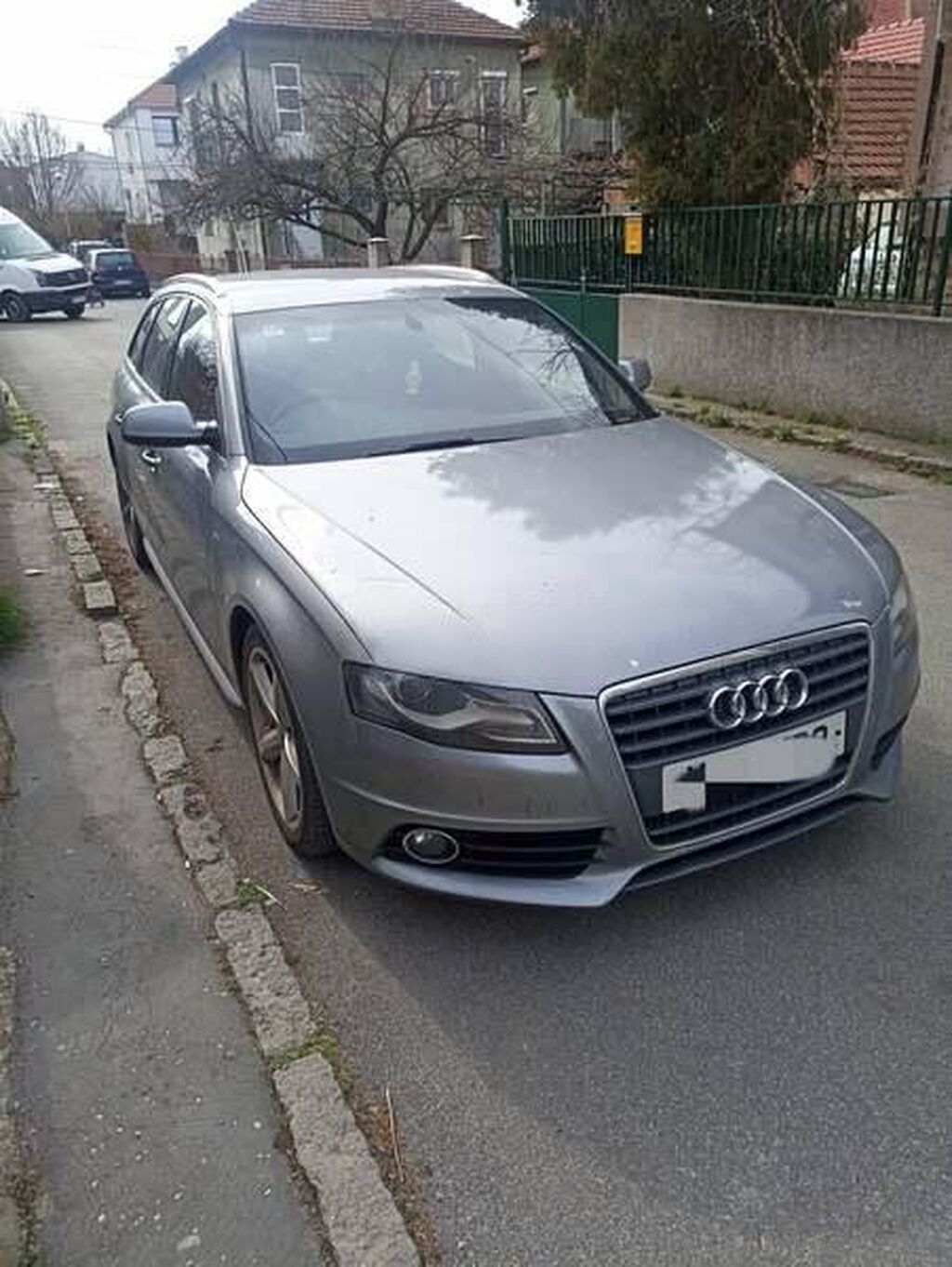 AMORTIZERI PREDNJI ZADNJI ZA AUDI A4 OD 2008. DO 2012. GOD. | AUDI