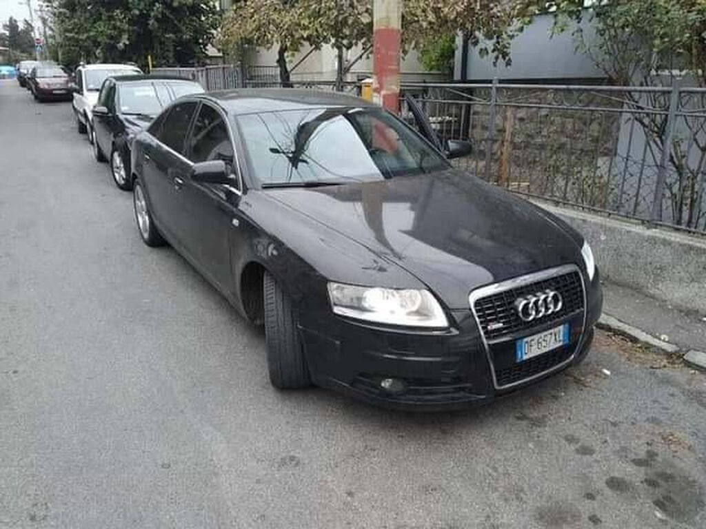 LIMARIJA MEHANIKA TRAP ITD ZA AUDI A6 OD 2004. DO 2008. GOD. | AUDI
