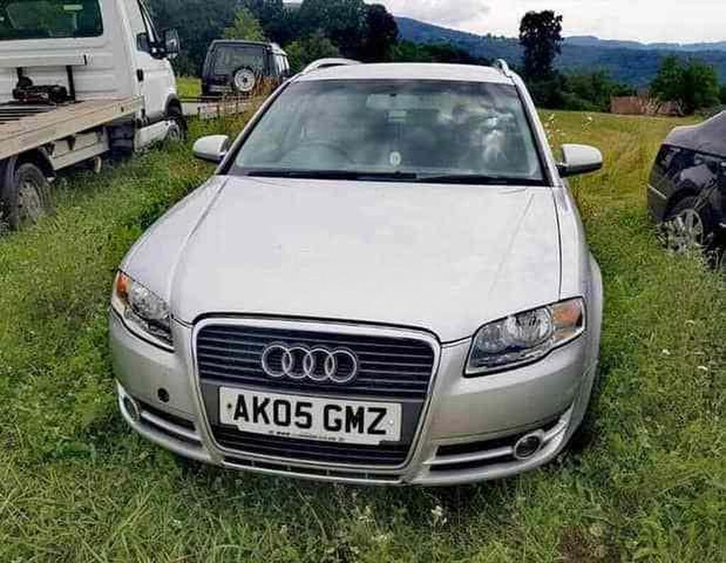 HAUBE KRILA VRATA BRANICI ITD ZA AUDI A4 OD 2005. DO 2008. GOD. |