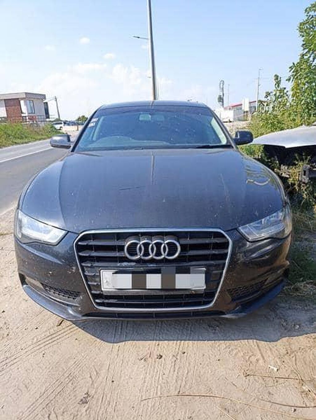 PRSA HLADNJACI VENTILATORI ZA AUDI A4, A4 ALLROAD, A5 OD 2012. DO