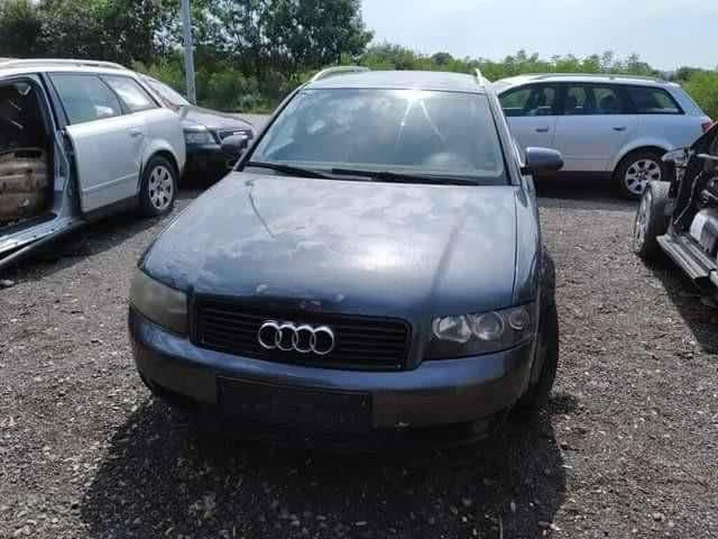 HAUBE BRANICI KRILA MEHANIKA ZA AUDI A4 OD 2001. DO 2005. GOD. |