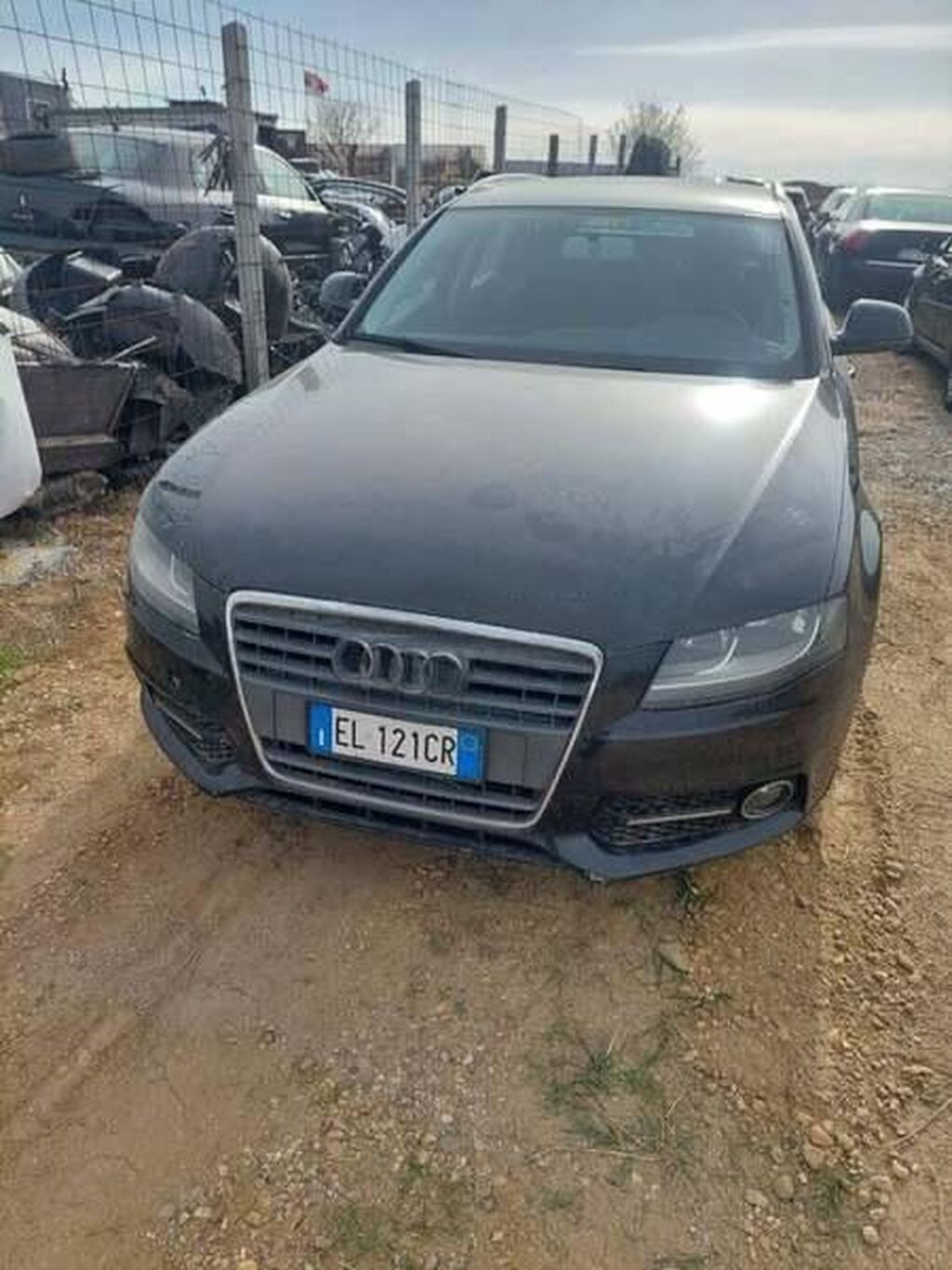PRSA HLADNJACI VENTILATORI ZA AUDI A4 OD 2008. DO 2012. GOD. | AUDI