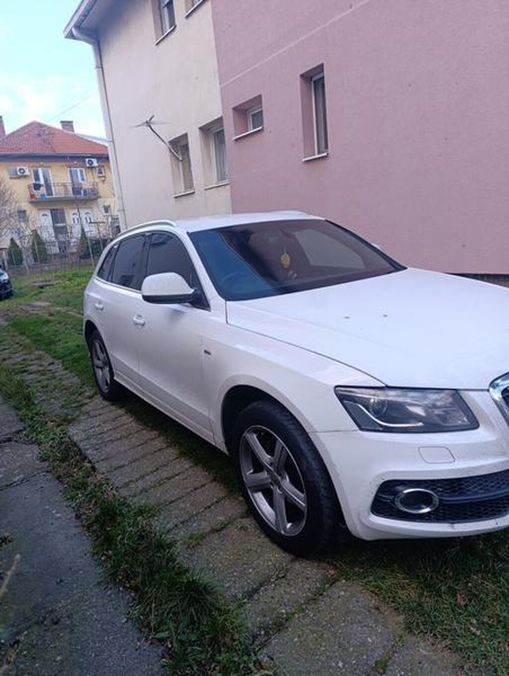 DESNO KRILO ZA AUDI Q5 OD 2008. DO 2012. GOD. | AUDI Q5 2.0TDI S