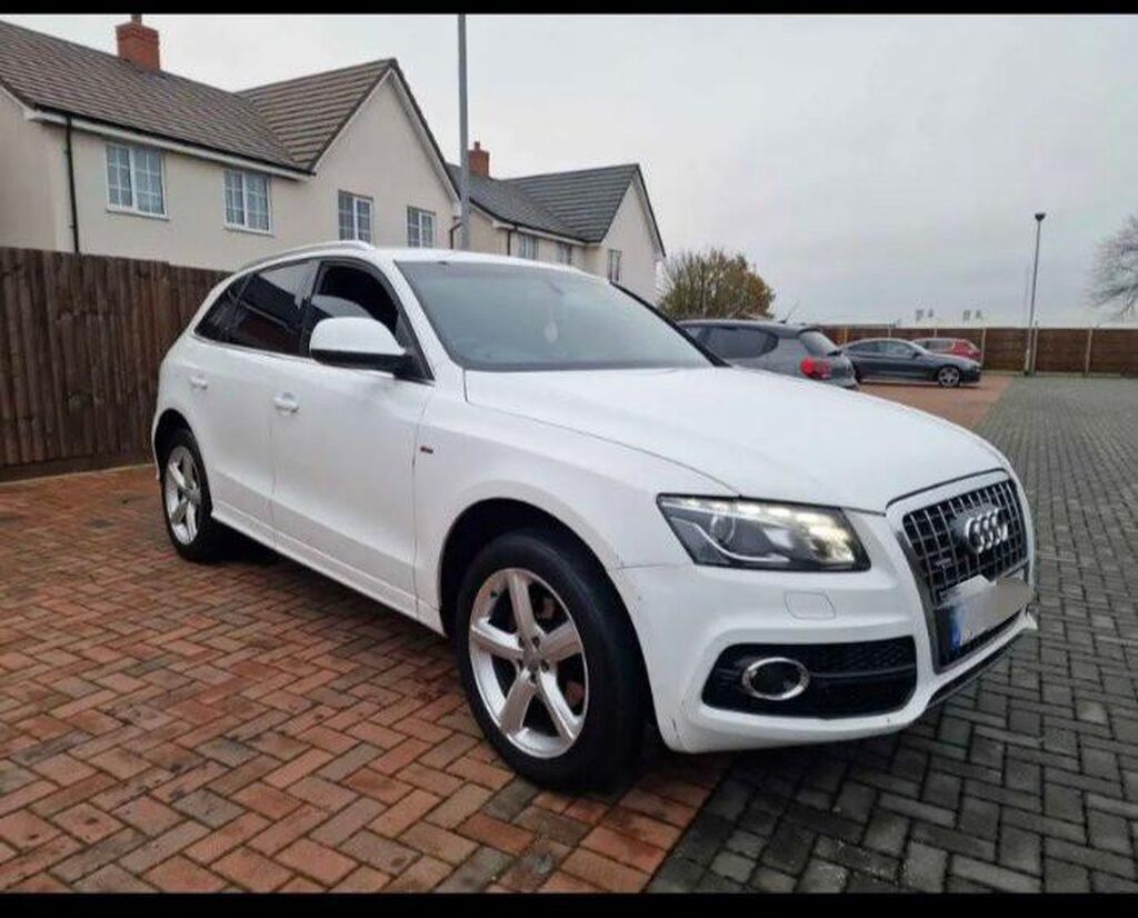 ZADNJI BRANIK S LINE ZA AUDI Q5 OD 2008. DO 2012. GOD. | AUDI Q5