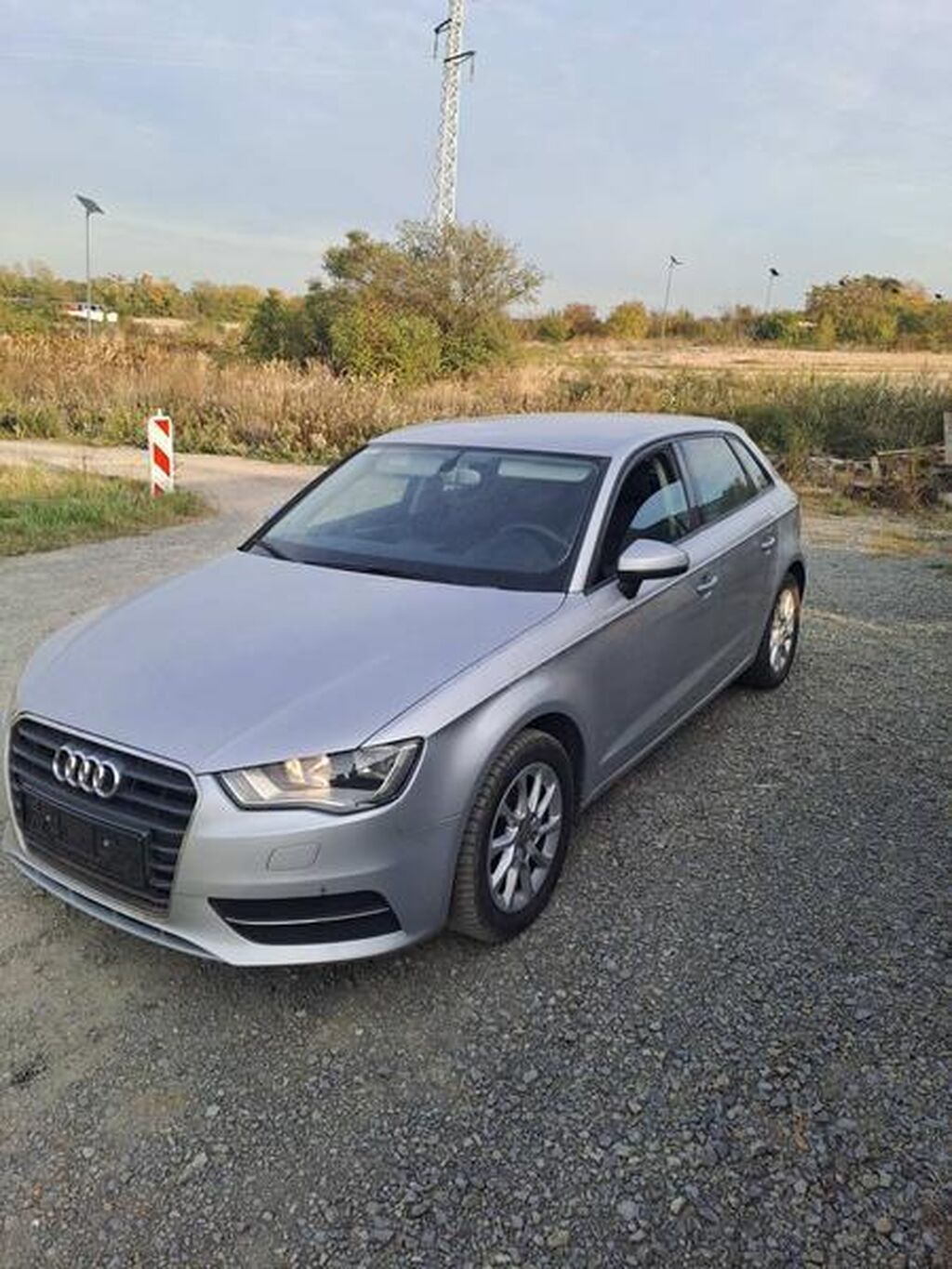 8V SPORTBEK VOLAN SA BEGOM ZA AUDI A3 OD 2013. DO 2016. GOD. | AUDI
