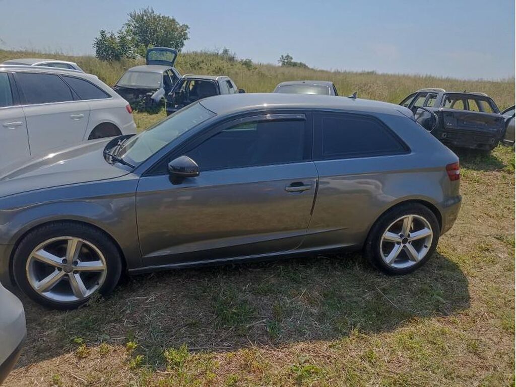 PR. DESNA KOCIONA KLESTA ZA AUDI A3 OD 2013. DO 2017. GOD. | AUDI A3