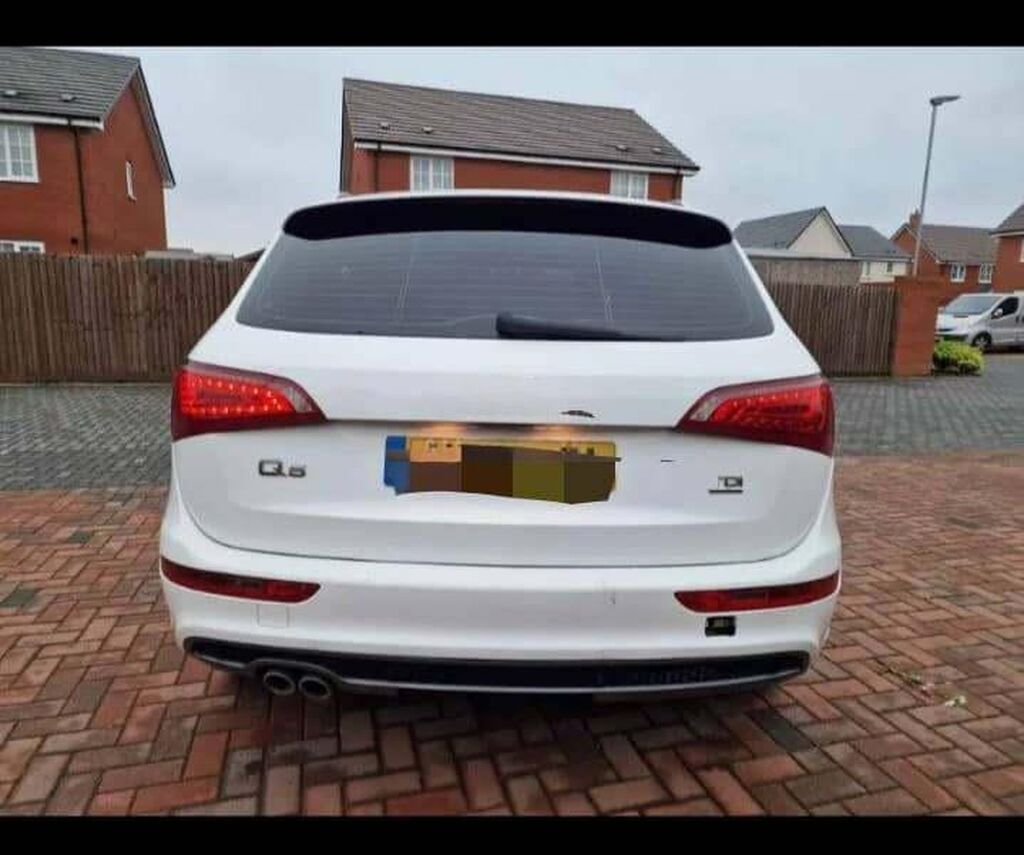 ZADNJI AMORTIZERI QUATRO ZA AUDI Q5 OD 2008. DO 2012. GOD. | AUDI Q5
