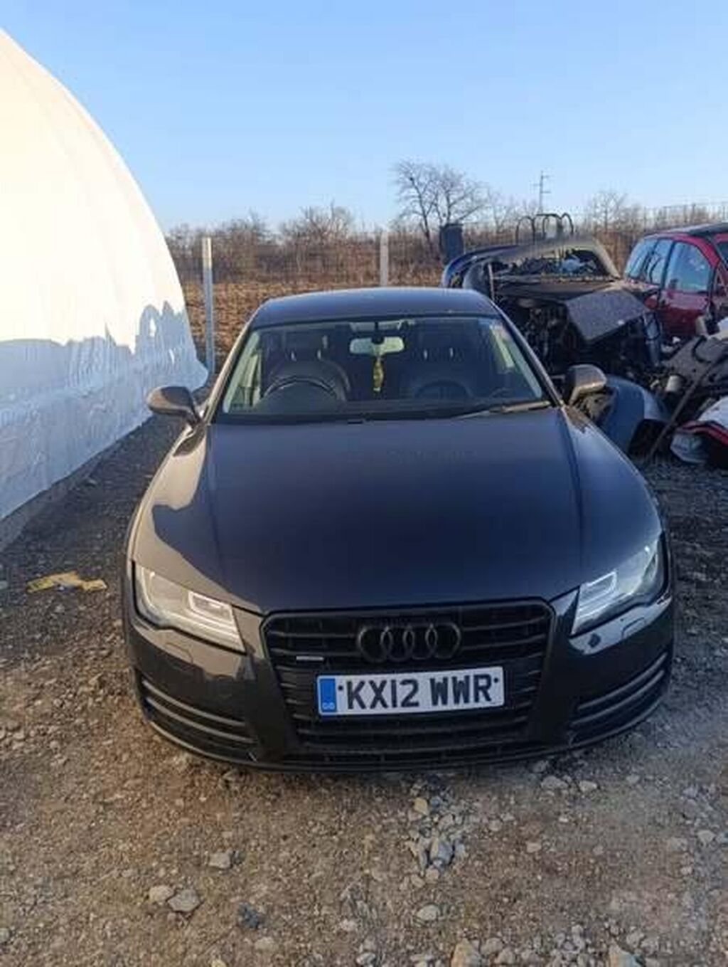 ZADNJI AMORTIZERI QUATRO ZA AUDI A7 OD 2010. DO 2015. GOD. | AUDI A7