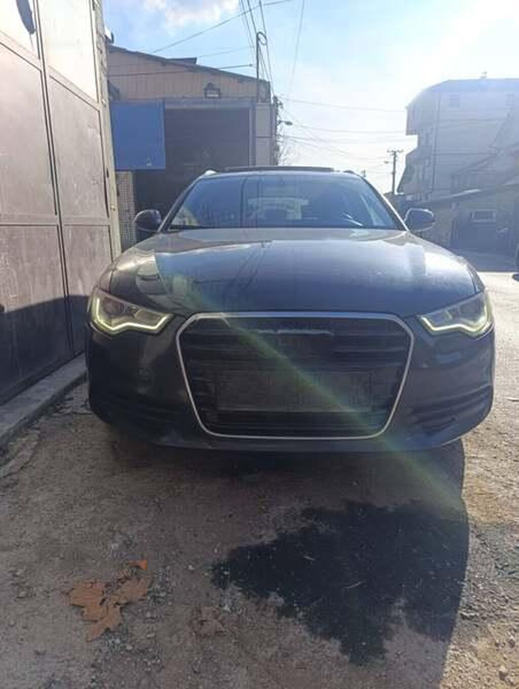 TURBINA 2.0TDI CGL MOTOR ZA AUDI A6 OD 2011. DO 2015. GOD. | AUDI A6