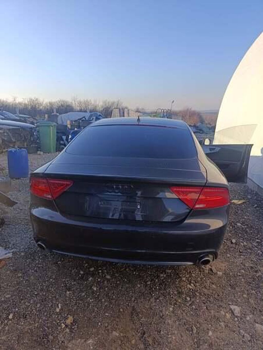 3.0TDI DIZNE CLA MOTOR ZA AUDI A6, A7 OD 2010. DO 2015. GOD. | AUDI