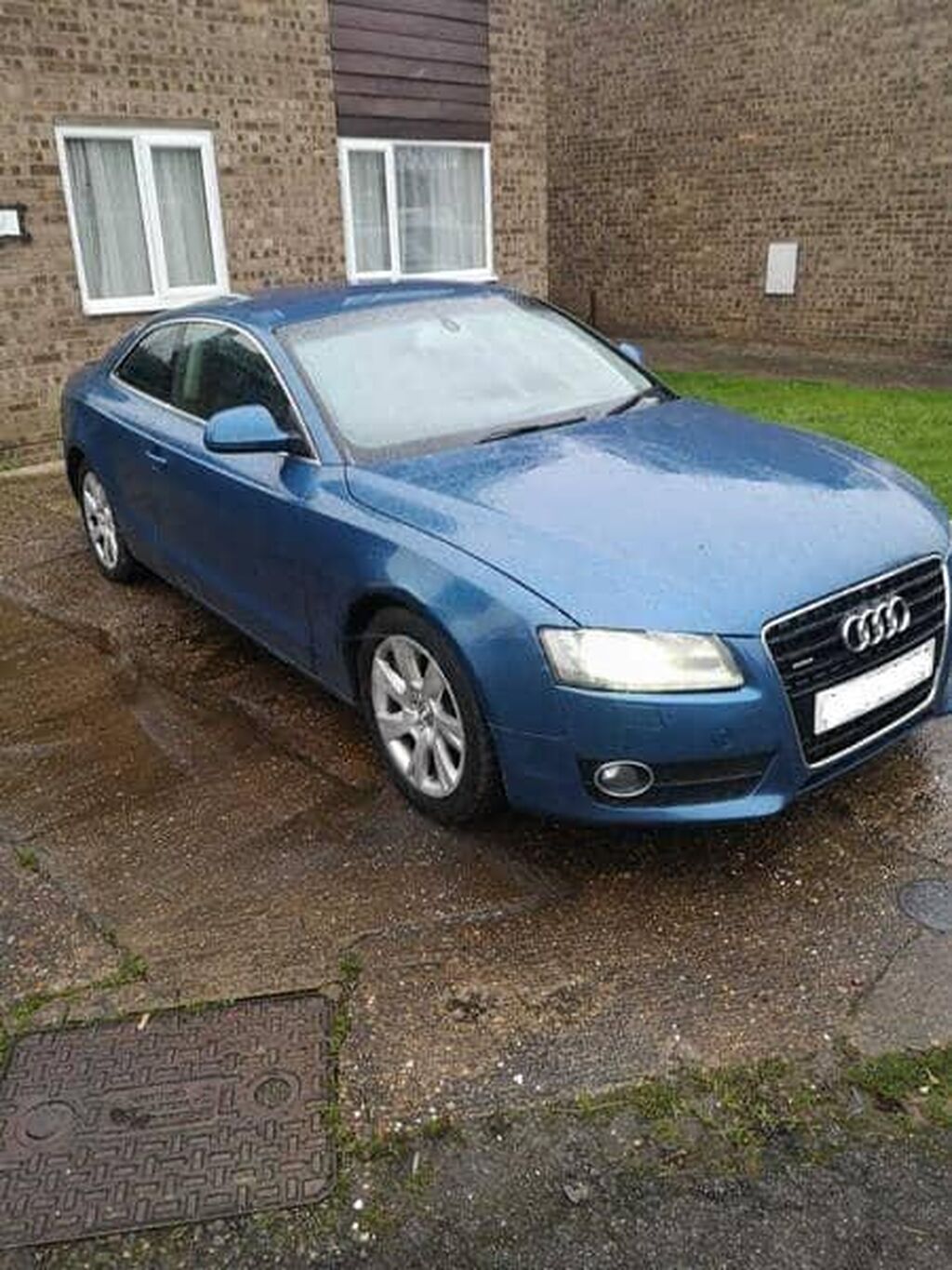 KUPE DESNA VRATA ZA AUDI A5 OD 2007. DO 2012. GOD. | AUDI A5 KUOE