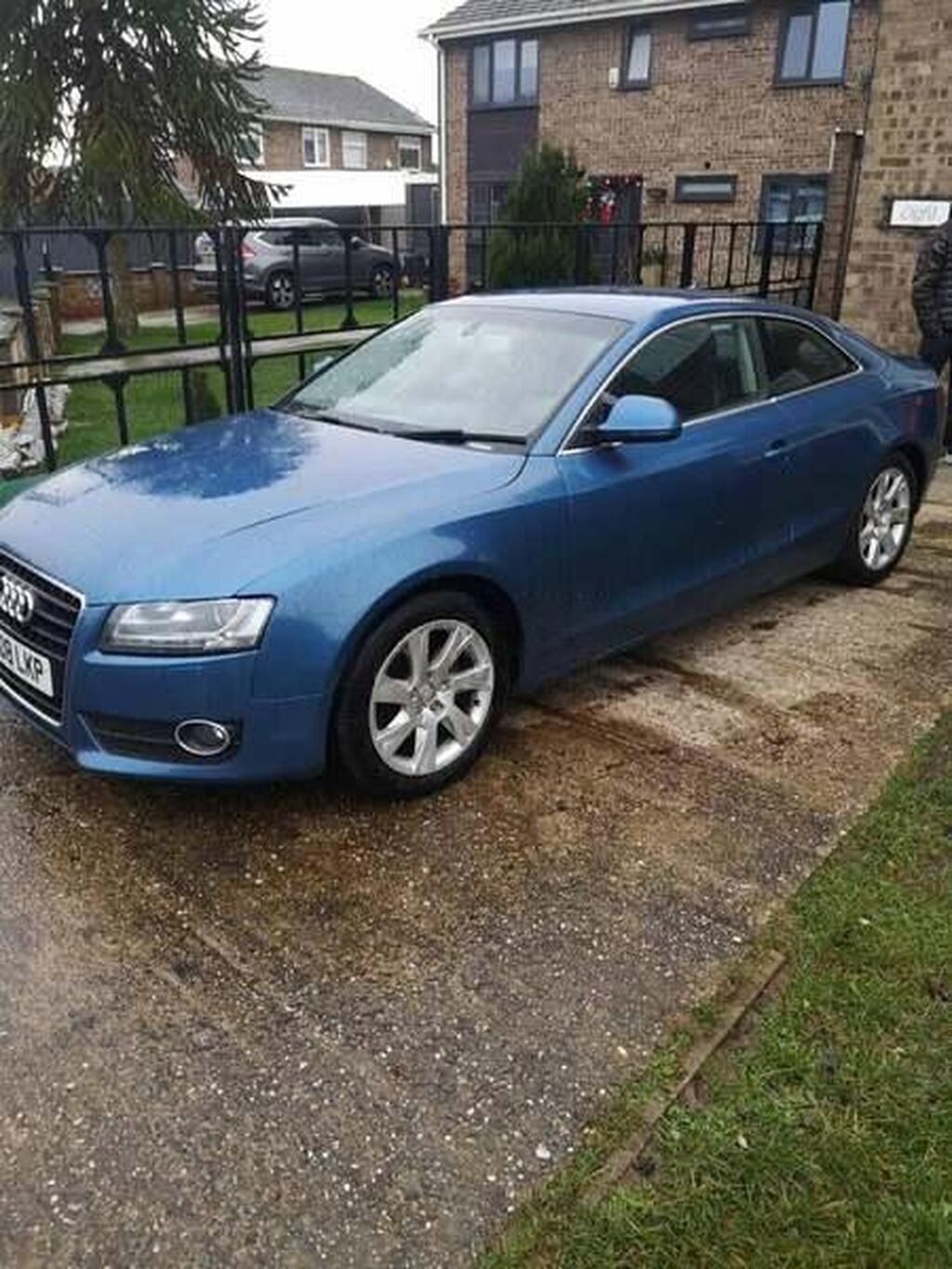 KUPE DESNO KRILO ZA AUDI A5 OD 2007. DO 2011. GOD. | AUDI A5 KUPE