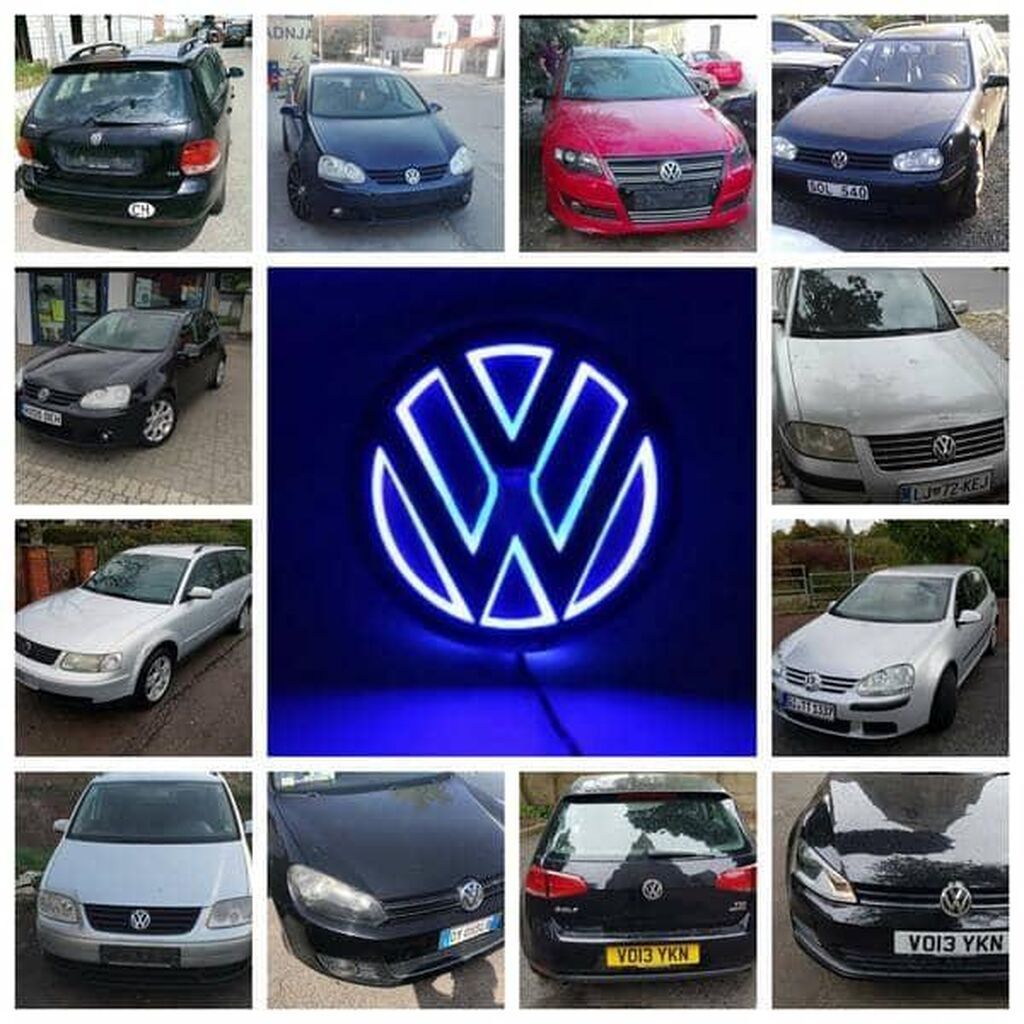 DIZNE MENJACI TURBINE ITD ZA VOLKSWAGEN PASSAT B6 OD 2005. DO 2009