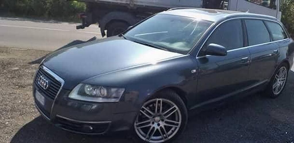 LIMARIJA MEHANIKA ENTERIJER ZA AUDI A6 OD 2004. DO 2008. GOD. | AUDI