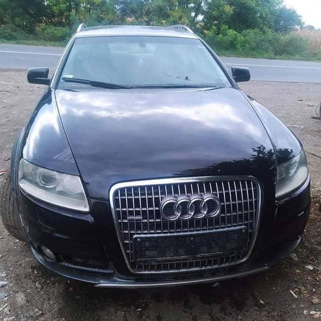 LIMARIJA MEHANIKA ENTERIJER ZA AUDI A6 ALLROAD OD 2005. DO 2009. GOD