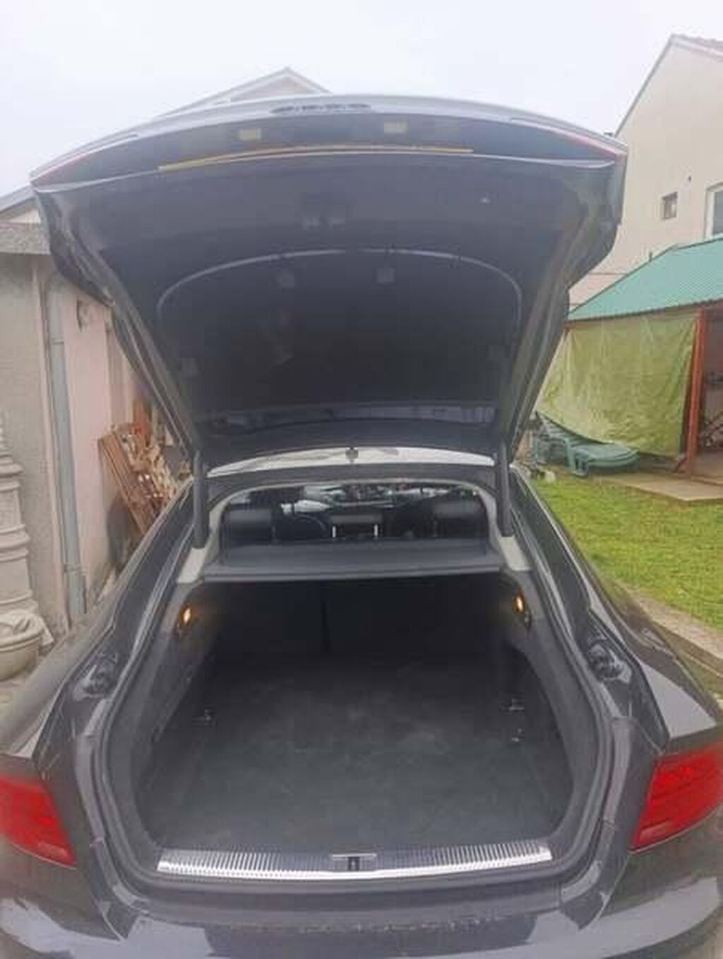 LEVO KRILO ZA AUDI A7 OD 2010. DO 2015. GOD. | AUDI A7 3.0TDI QUATRO
