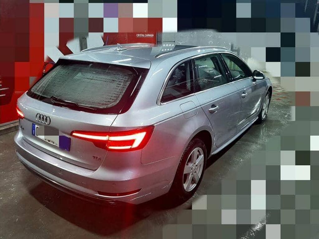 GEPEK Z.BRANIK KUKA STOPKE ZA AUDI A4 OD 2015. DO 2019. GOD. | AUDI