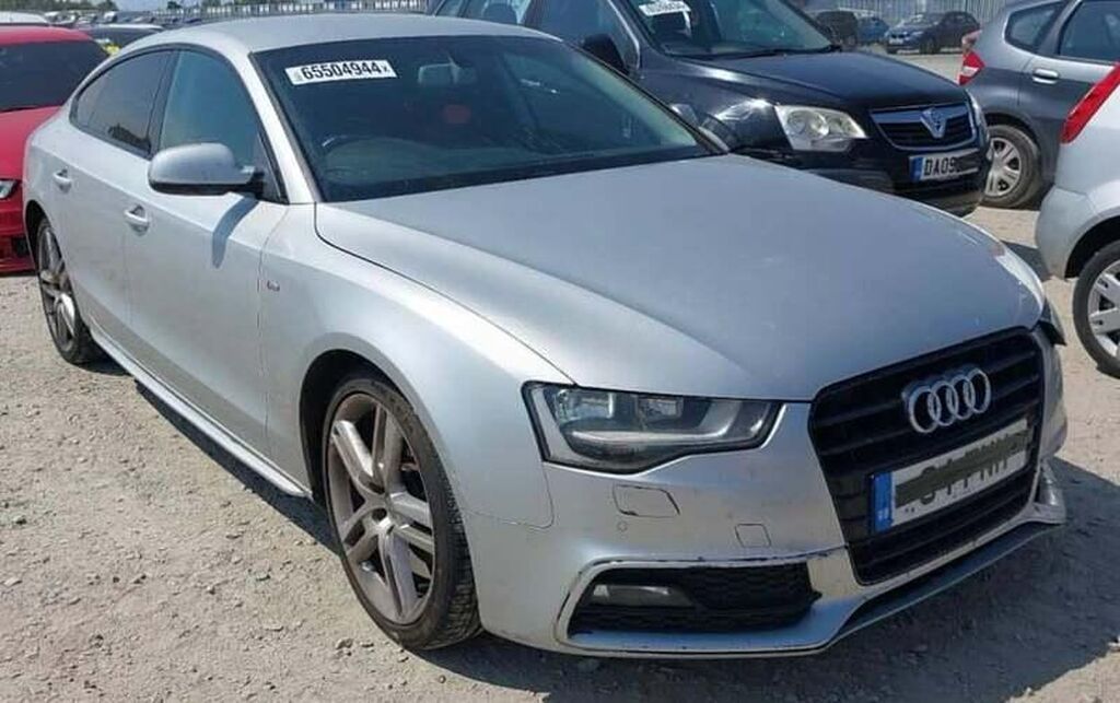 2.0TDI CJC TURBINA ZA AUDI A5 OD 2012. DO 2015. GOD. | AUDI A5