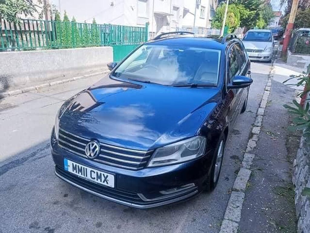 VRATA KRILA MOTOR SEDISTA ZA VOLKSWAGEN PASSAT B7 OD 2008. DO 2012
