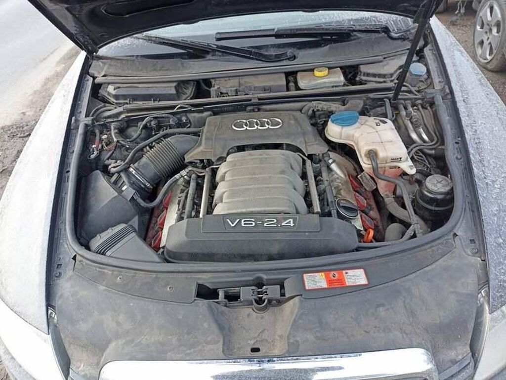 2.4 BENZ. LIMARIJA MEHANIKA ZA AUDI A6 OD 2004. DO 2008. GOD. | AUDI