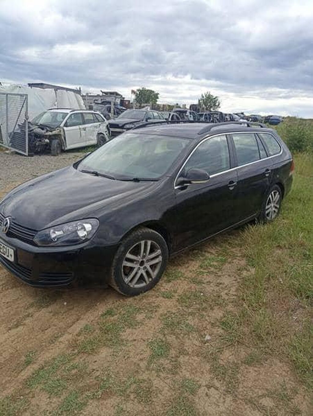 1.6TDI KARAVAN PRSA -VEZNI LIM ZA VOLKSWAGEN GOLF 6 OD 2008. DO 2012