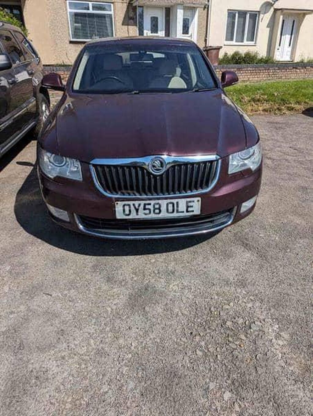 Z.TRAP DISKOVI KOC.KLESTA ZA ŠKODA SUPERB OD 2008. DO 2014. GOD. |