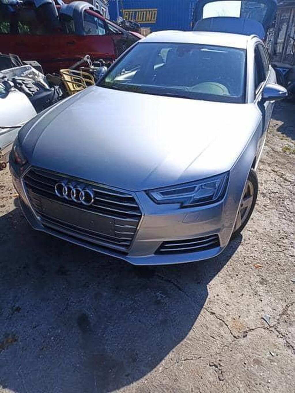 AUTOMATSKI MENJAC SJS ZA AUDI A4 OD 2015. DO 2019. GOD. | AUDI A4 B9