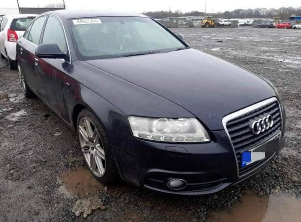 VRATA PREDNJA ZADNJA ZA AUDI A6 OD 2004. DO 2011. GOD. | AUDI A6 C6