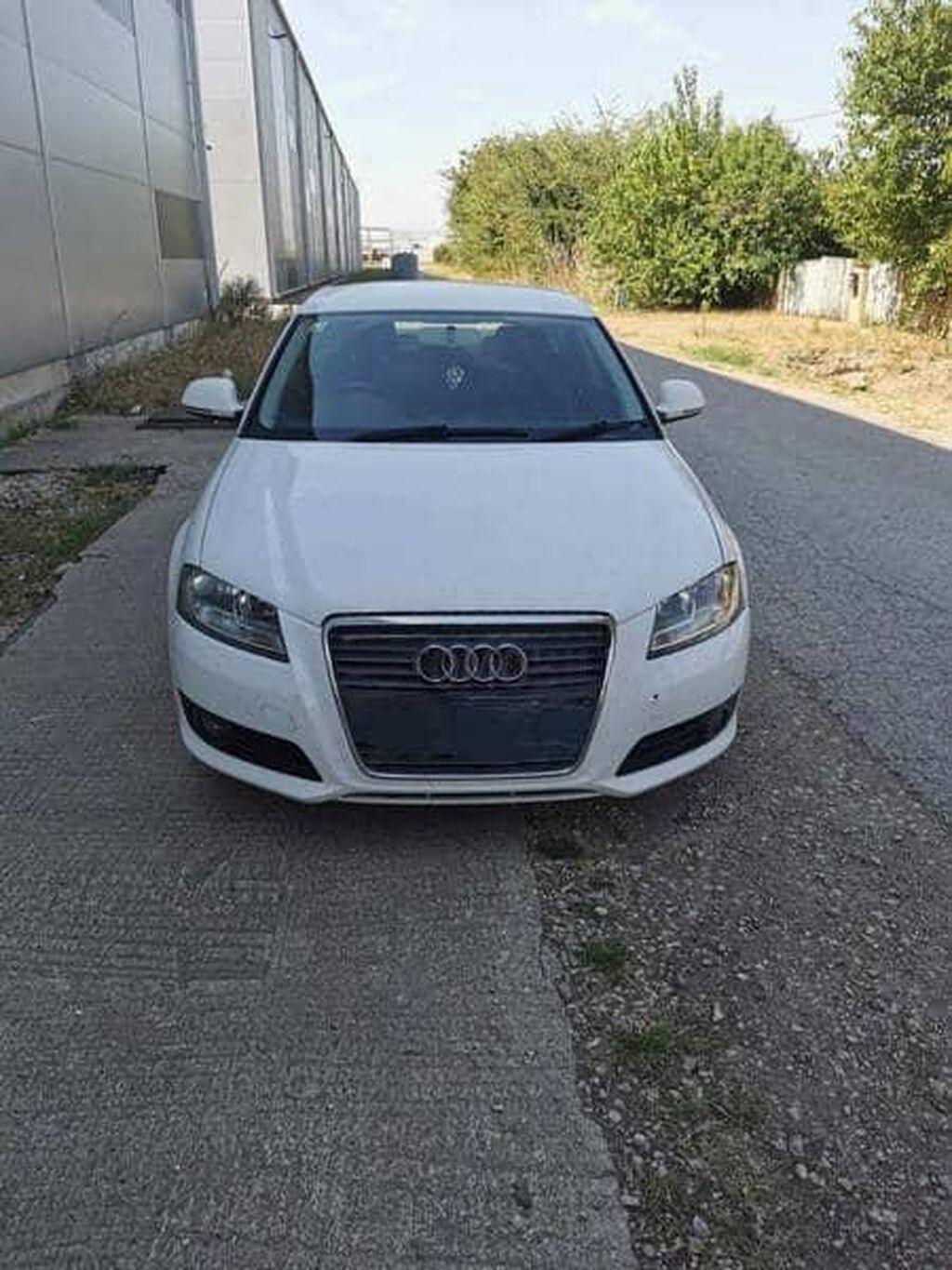 1.9TDI BLS MOTOR ZA AUDI A3 OD 2008. DO 2012. GOD. | AUDI A3 8P
