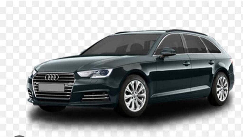 PREDNJA LEVA VRATA ZA AUDI A4 OD 2015. DO 2019. GOD. | AUDI A4 B9