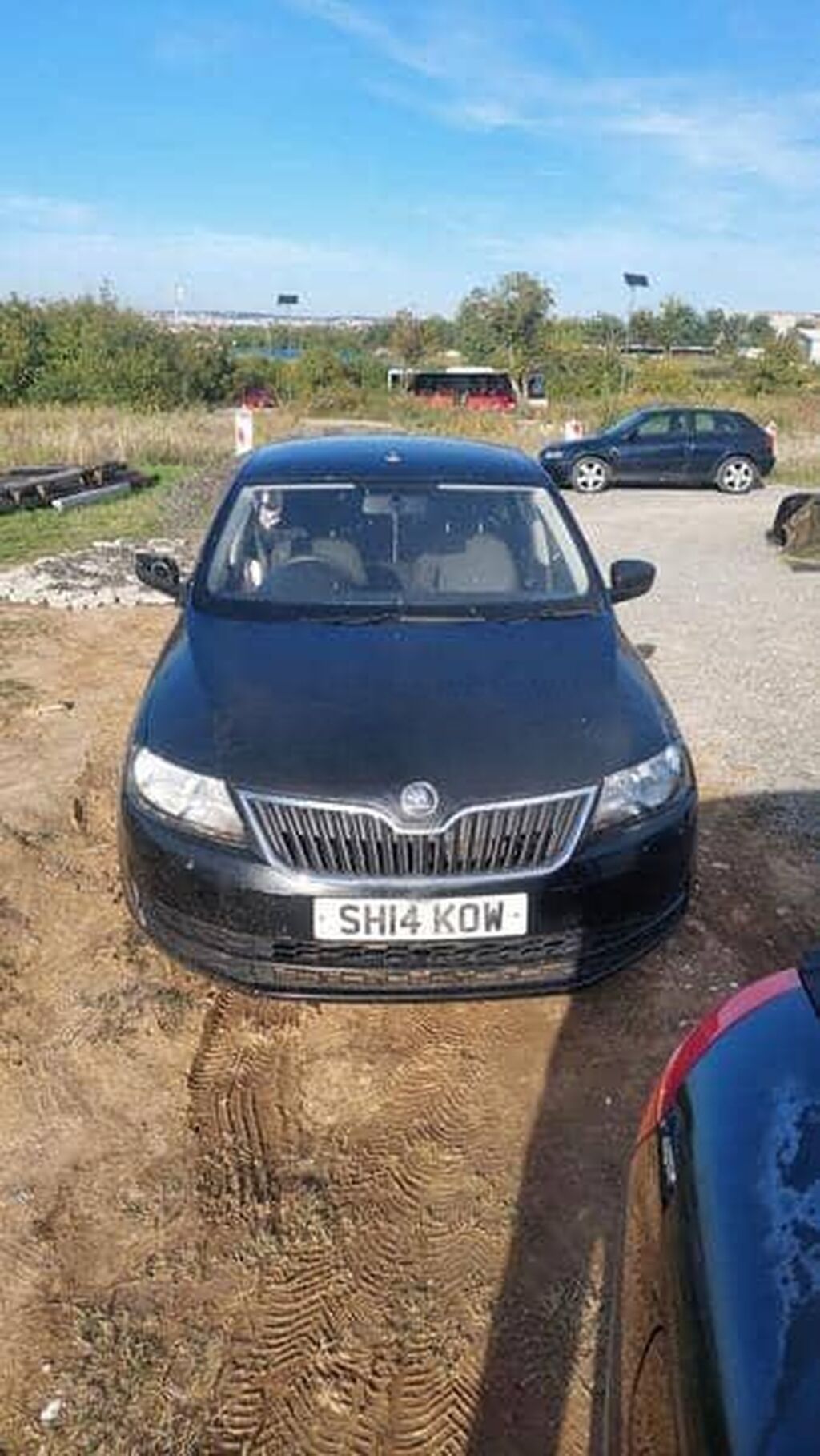 1.6TDI CAY KRILA LEVO I DESNO ZA ŠKODA RAPID OD 2013. DO 2017. GOD. |