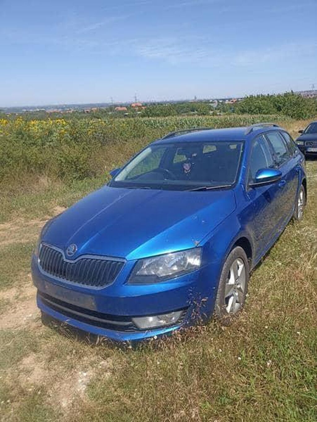 2.0TDI CKF TURBINA ZA ŠKODA OCTAVIA OD 2013. DO 2017. GOD. | SKODA