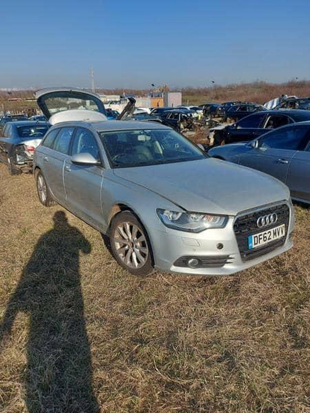 A6 C7 KONTAKT BRAVA ZA AUDI A6 OD 2011. DO 2015. GOD. | AIDI A6 C7