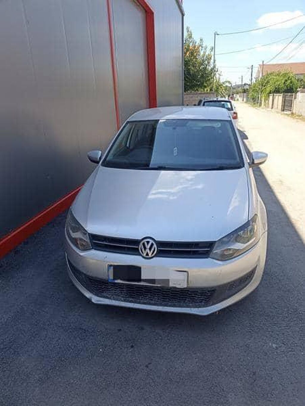 FAROVI BRANICI STOPKE ZA VOLKSWAGEN POLO OD 2009. DO 2014. GOD. |